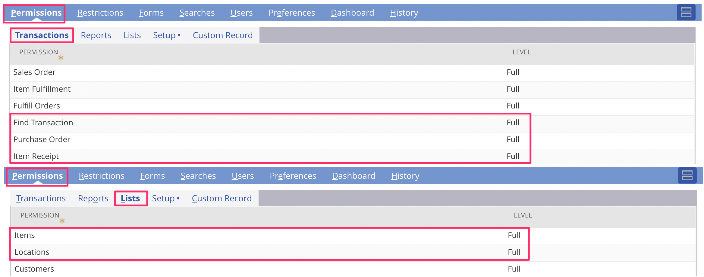 NetSuite - Gather API Credentials – PackageBee